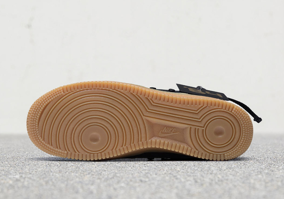 Nike SF-AF1 Mid For Baltimore Release Date | SneakerNews.com