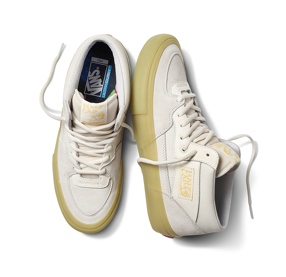 Pyramid Country Vans Half Cab Glow in the Dark | SneakerNews.com