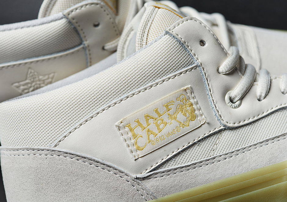 Pyramid Country Vans Half Cab Glow in the Dark | SneakerNews.com