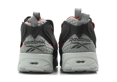 Reebok Instapump Fury Black Red Grey BS5231 | SneakerNews.com