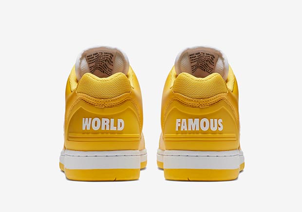 Supreme Nike Air Force 2 Releasing on Nike.com | SneakerNews.com