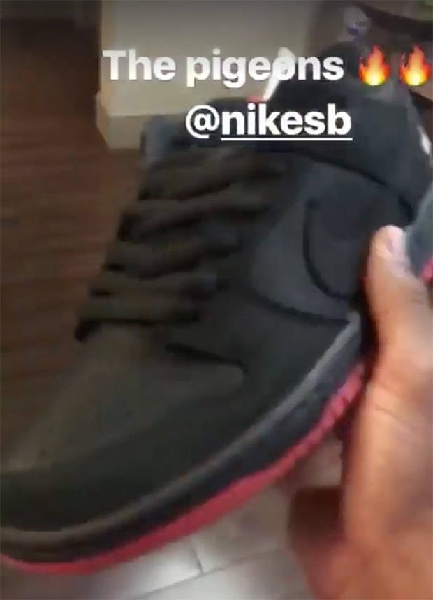 Nike Pigeon Dunks 2017 Release Info | SneakerNews.com