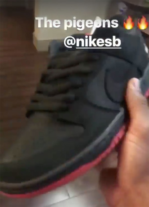 Nike Pigeon Dunks 2017 Release Info | SneakerNews.com