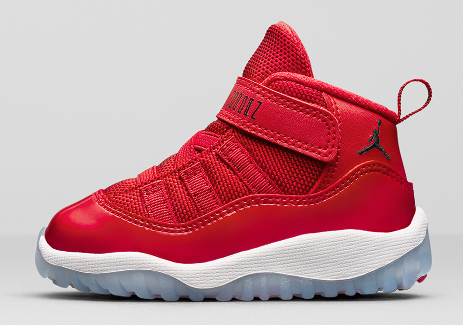 Jordan 11 Win Like 96 Release Date | SneakerNews.com