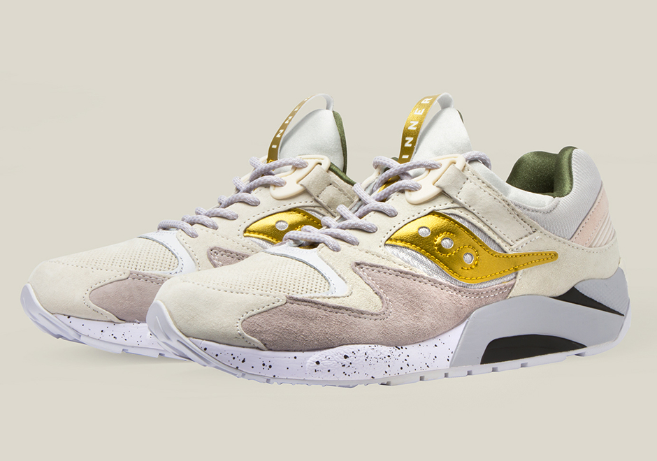 Antonioli INNER Saucony Grid 9000 Milano | SneakerNews.com