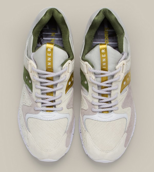 Antonioli INNER Saucony Grid 9000 Milano | SneakerNews.com