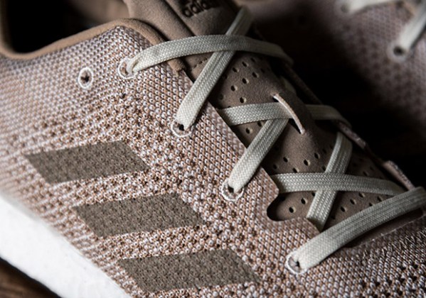adidas PureBoost DPR Trak Brown | SneakerNews.com
