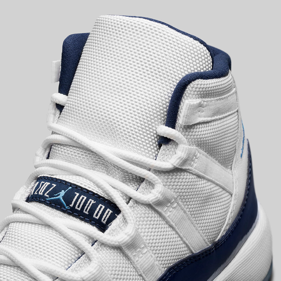 The Air Jordan 11 "Win Like '82" Releases On November 11th ...