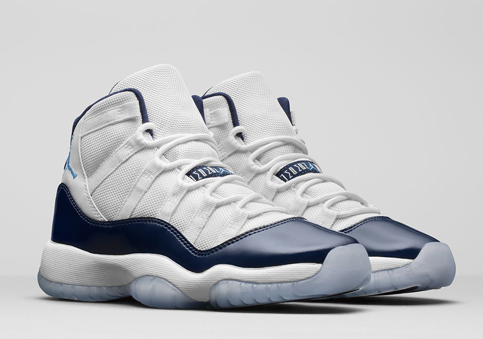 The Air Jordan 11 "Win Like '82" Releases On November 11th ...