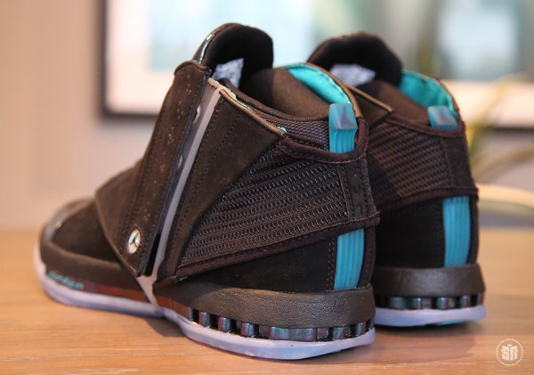 Jordan 16 CEO Release Date 2,300 Pairs | SneakerNews.com
