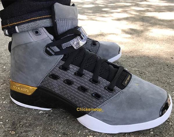 Jordan 17 Trophy Room | SneakerNews.com