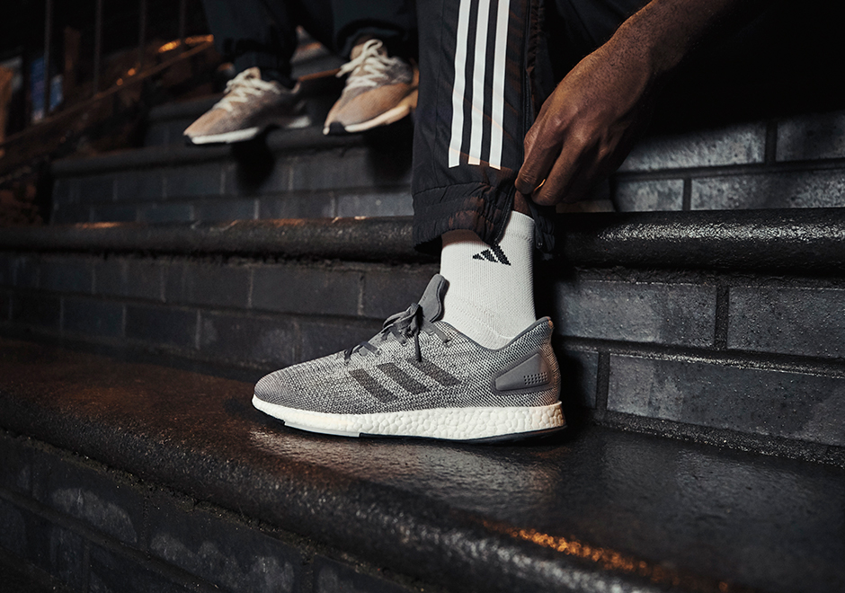 adidas Pure Boost DPR With A$AP Ferg | SneakerNews.com