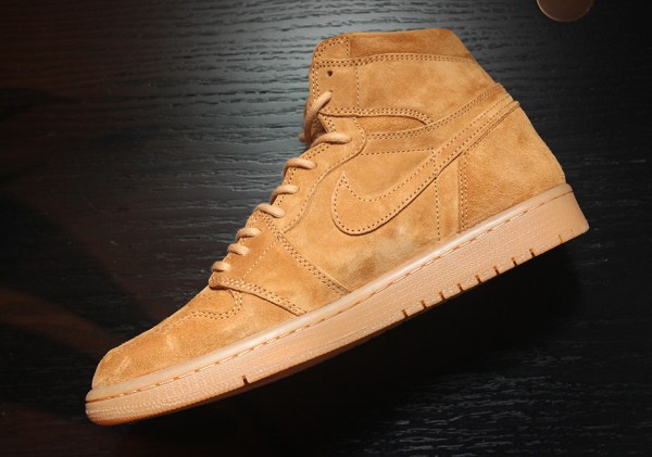 Preview Air Jordan "Wheat" Collection Jordan 1, Jordan 6, Jordan 13 ...
