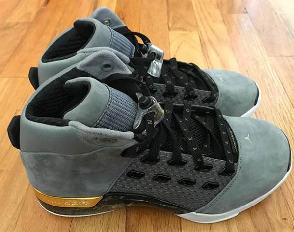 Jordan 17 Trophy Room | SneakerNews.com