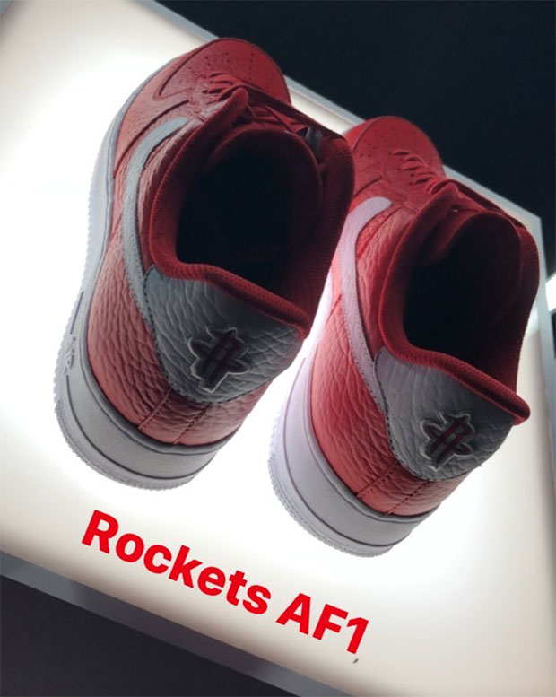 Nike Air Force 1 Low Warriors Lakers Knicks Rockets Celtics NBA ...