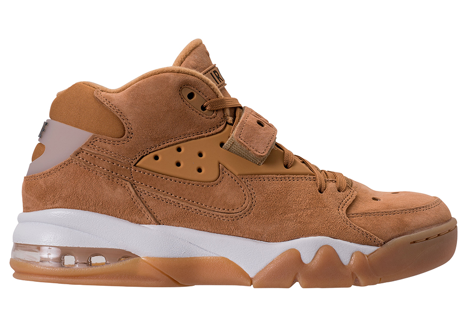 Nike Air Force Max Wheat Flax Release Date | SneakerNews.com