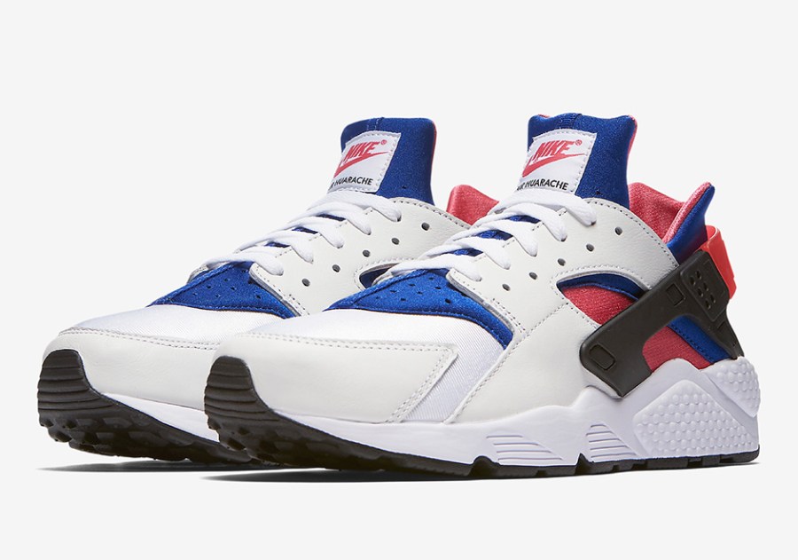 Nike Air Huarache QS AH8049-100 | SneakerNews.com