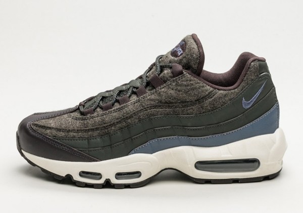 Nike Wool Retros "Sequoia/Velvet Brown" Pack | SneakerNews.com