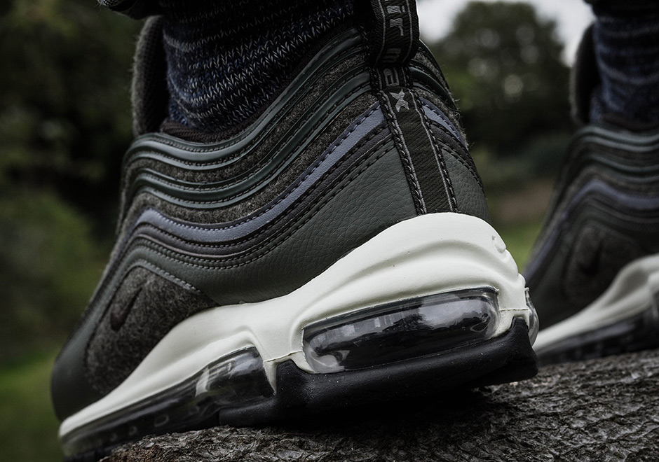 Nike Wool Retros "Sequoia/Velvet Brown" Pack | SneakerNews.com