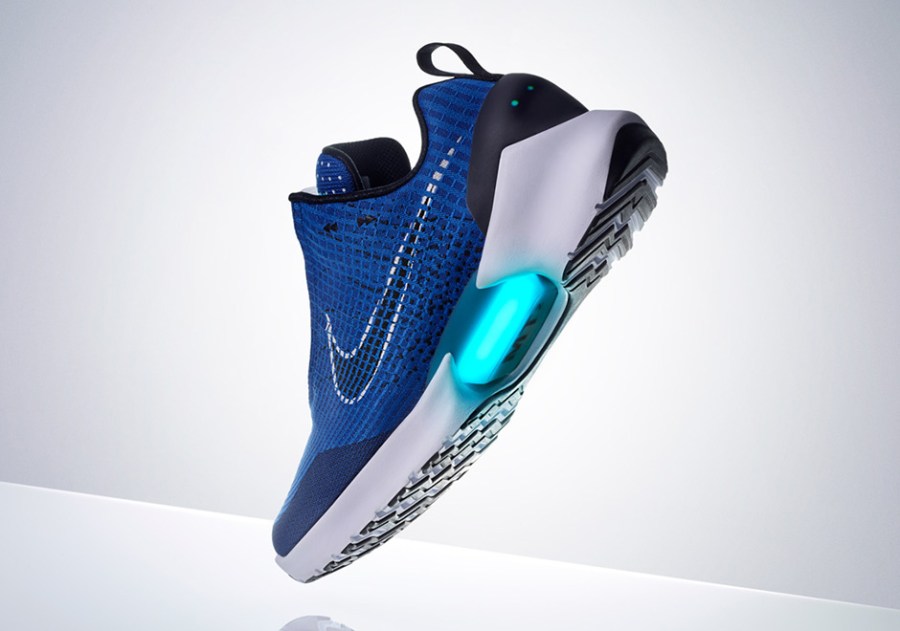 Nike HyperAdpat 1.0 Tinker Blue Release Date 843871-400 | SneakerNews.com