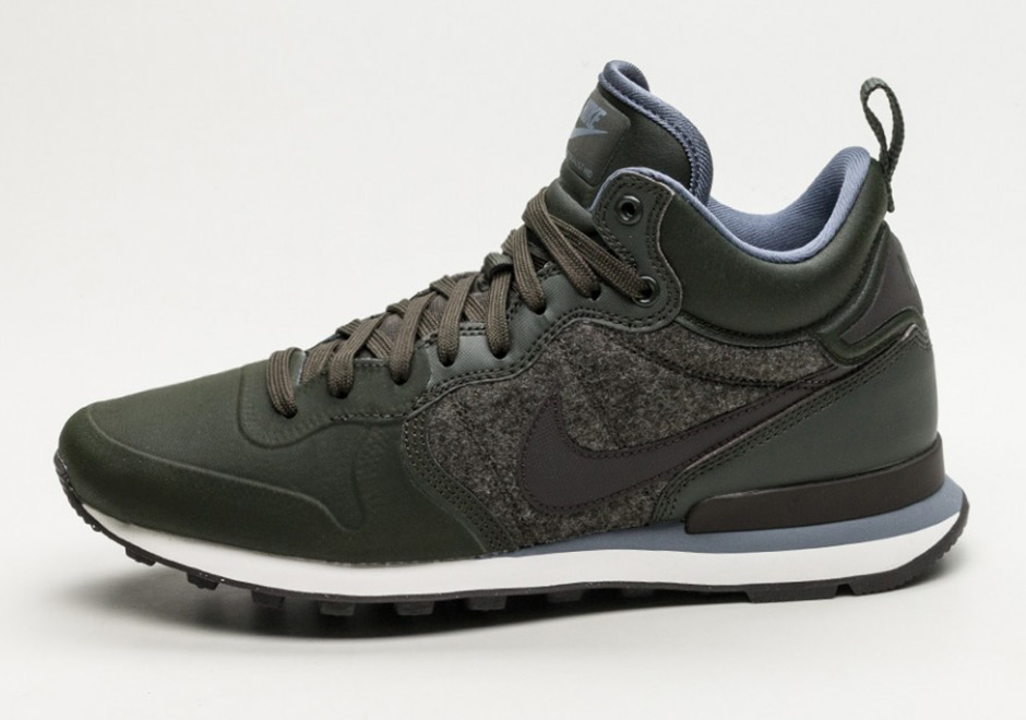 Nike Wool Retros "Sequoia/Velvet Brown" Pack | SneakerNews.com