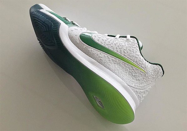 Nike Kyrie 3 PE "Boston Celtics" First Look | SneakerNews.com