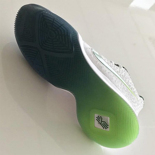 Nike Kyrie 3 PE "Boston Celtics" First Look | SneakerNews.com