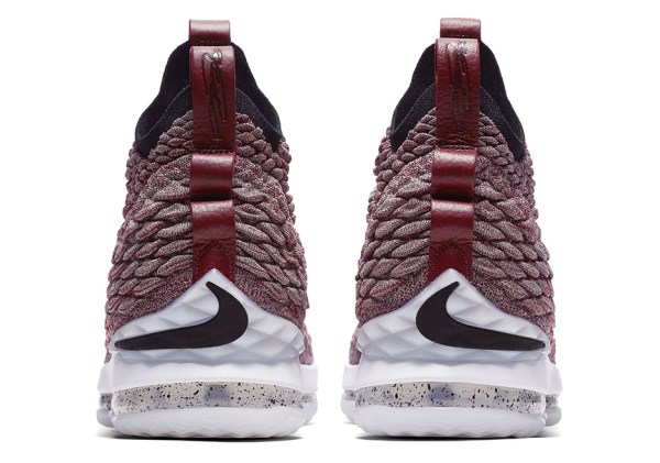 Nike LeBron 15 Red White 897649-201 | SneakerNews.com