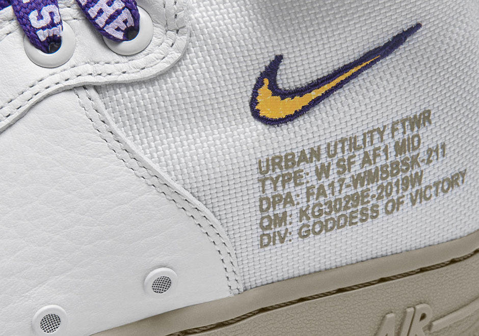 Nike SF-AF1 Los Angeles Exclusive Release Info | SneakerNews.com