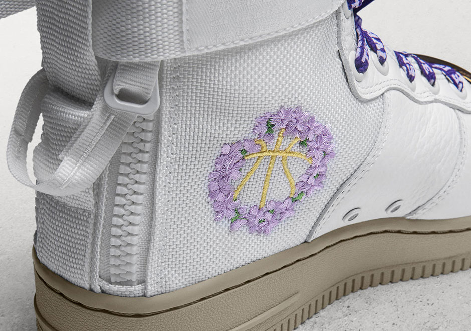 Nike SF-AF1 Los Angeles Exclusive Release Info | SneakerNews.com