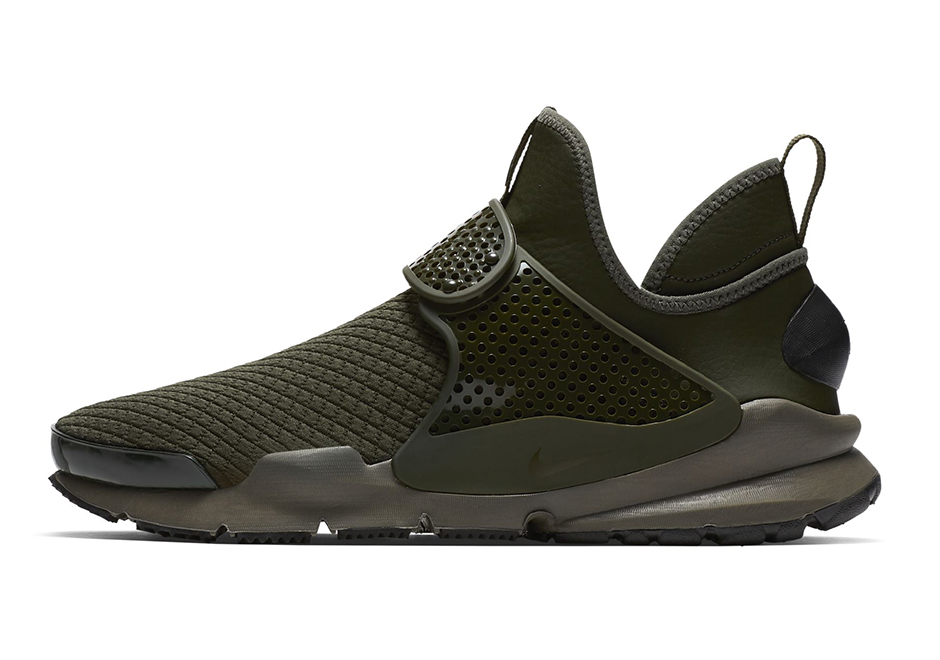 Nike Sock Dart Mid Fall 2017 Preview | SneakerNews.com