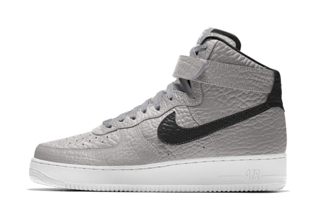 NIKEiD Air Force 1 NBA Team Logo Options | SneakerNews.com