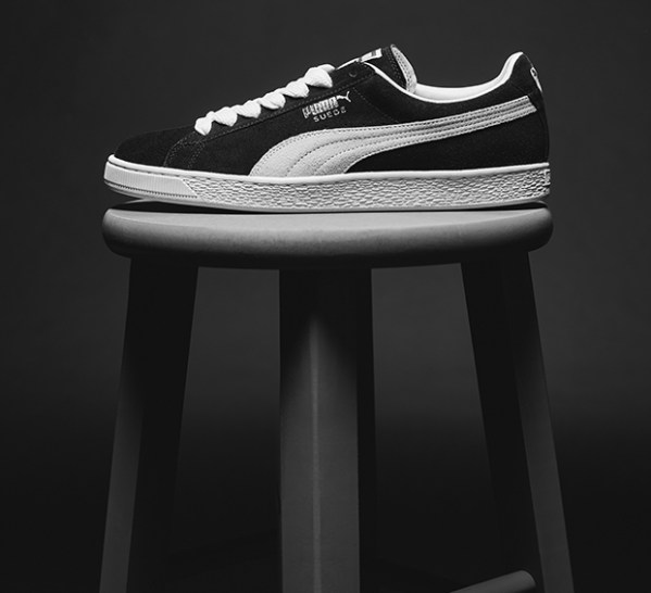 Puma Announces Suede 50th Anniversary Campaign With Track Legend Tommie ...