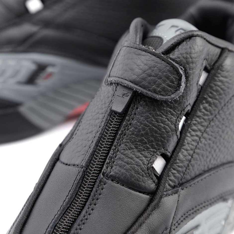 Reebok Answer IV Black Grey 2017 Retro Release Info | SneakerNews.com