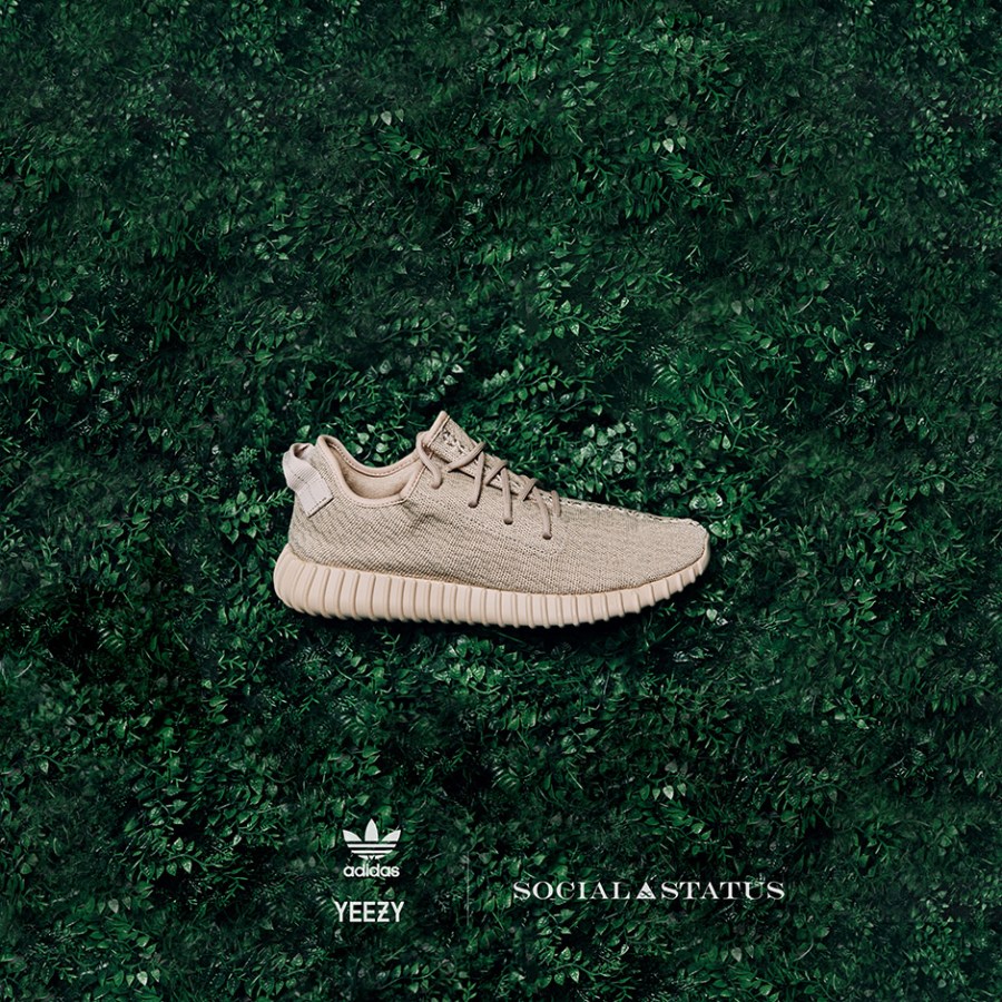 Social Status adidas NMD Yeezy Raffle | SneakerNews.com