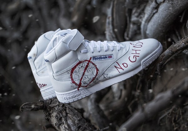 Stranger Things And BAIT To Release Ghostbusters Inspired Reebok Shoe ...