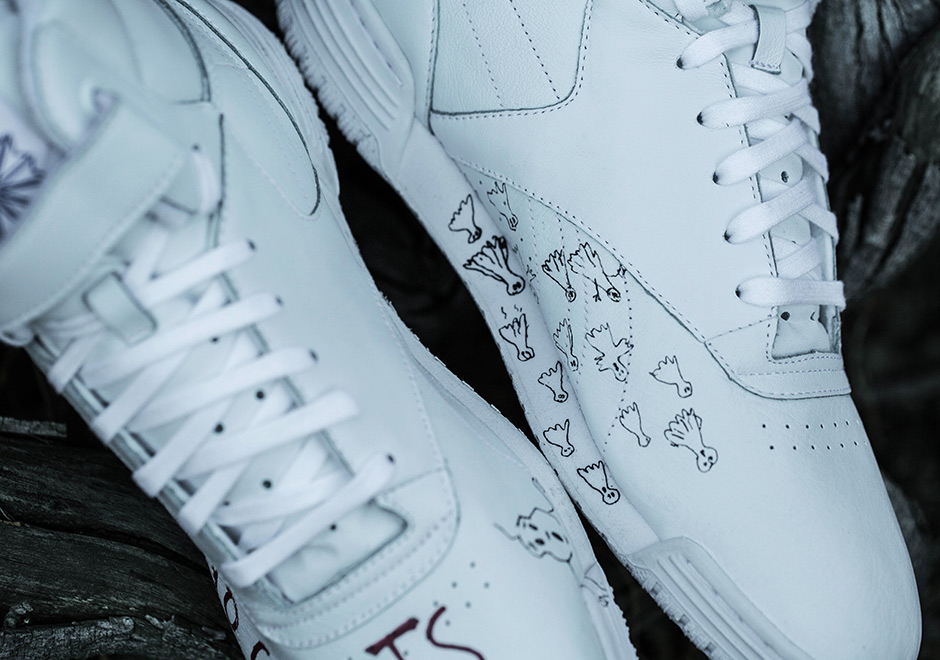 Stranger Things And BAIT To Release Ghostbusters Inspired Reebok Shoe ...