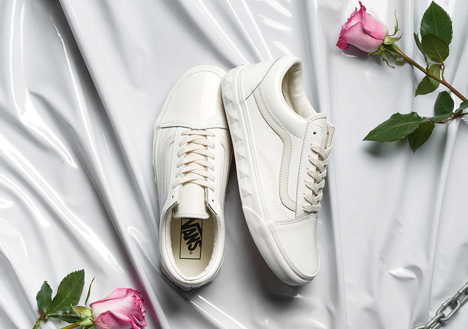 Vans Embossed Sidewall Pack Release Info | SneakerNews.com