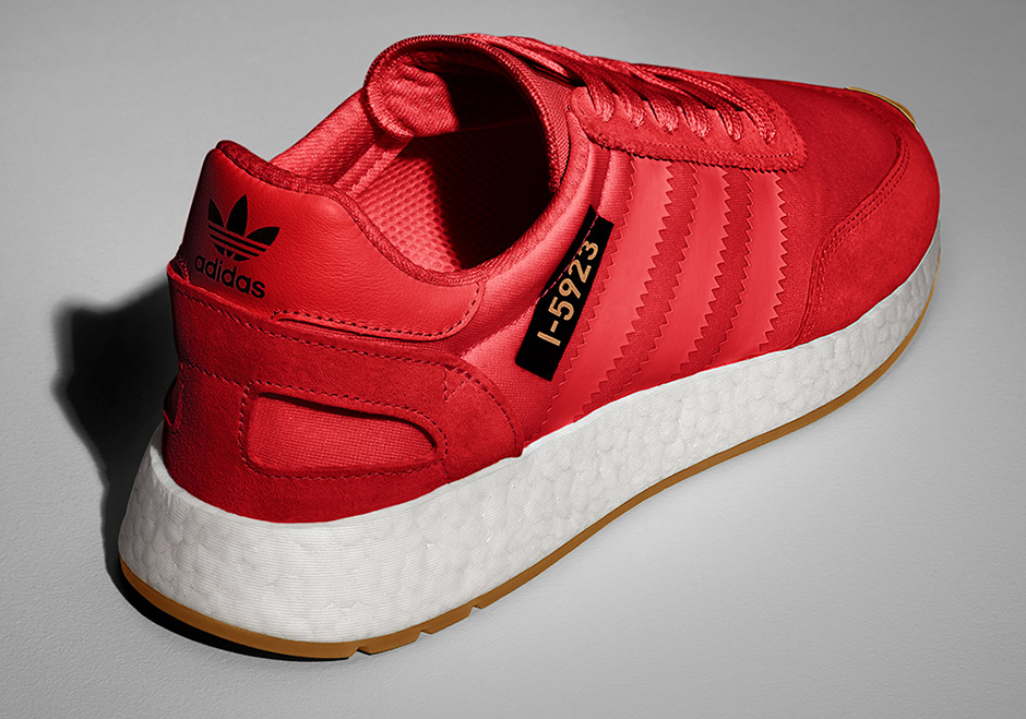 adidas Iniki Boost To Become adidas I-5923 With Two New Colorways ...