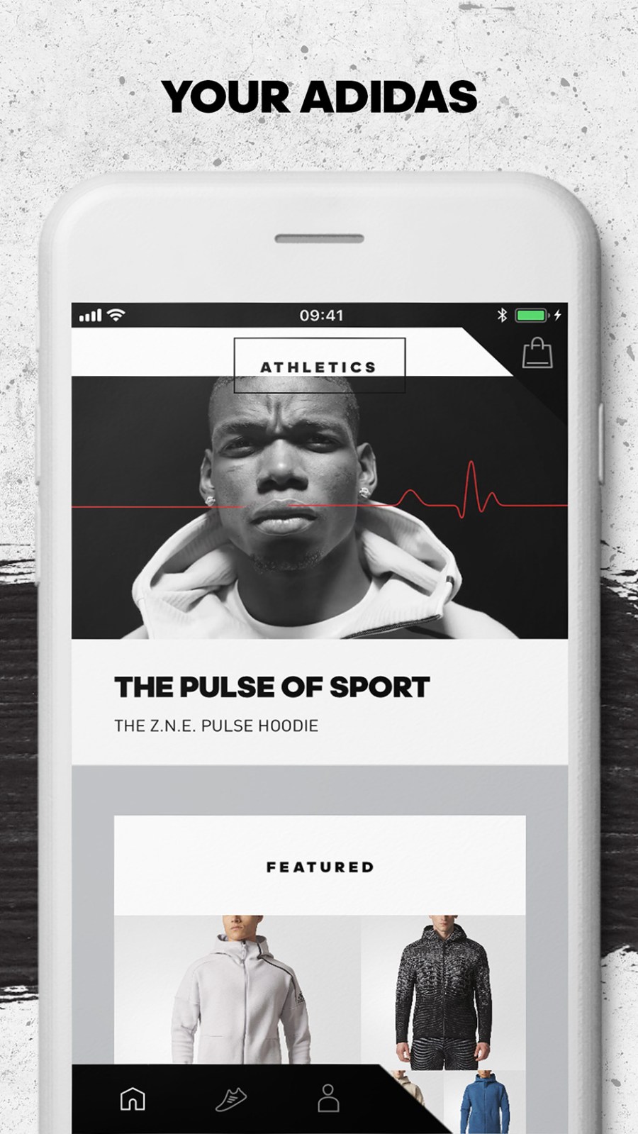 adidas Launches New Mobile App - SneakerNews.com
