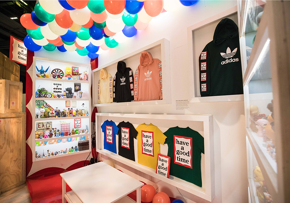 adidas Originals Expo 17 ComplexCon Recap | SneakerNews.com
