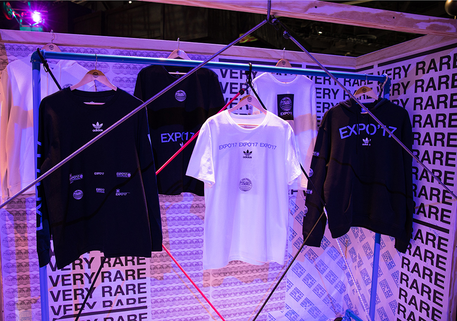 adidas Originals Expo 17 ComplexCon Recap | SneakerNews.com
