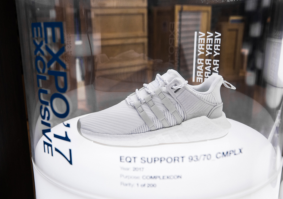 adidas Originals Expo 17 ComplexCon Recap | SneakerNews.com
