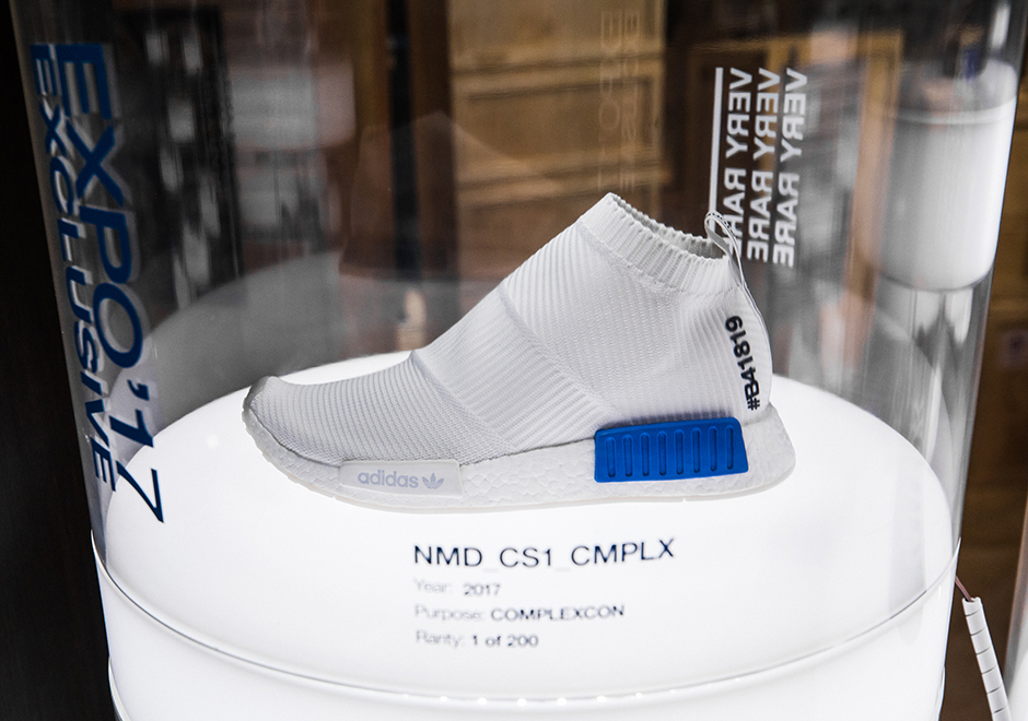 adidas Originals Expo 17 ComplexCon Recap | SneakerNews.com