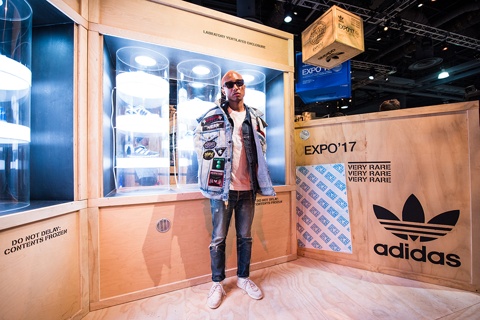 adidas Originals Expo 17 ComplexCon Recap | SneakerNews.com