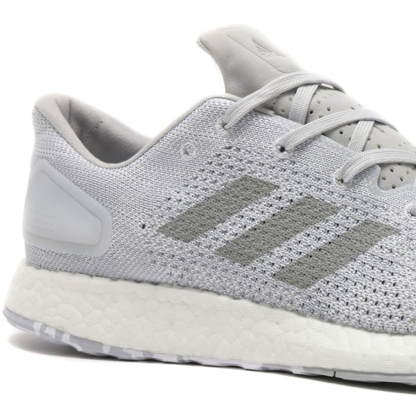 adidas Pure Boost DPR Winter Colors "Indigo" + "White" | SneakerNews.com