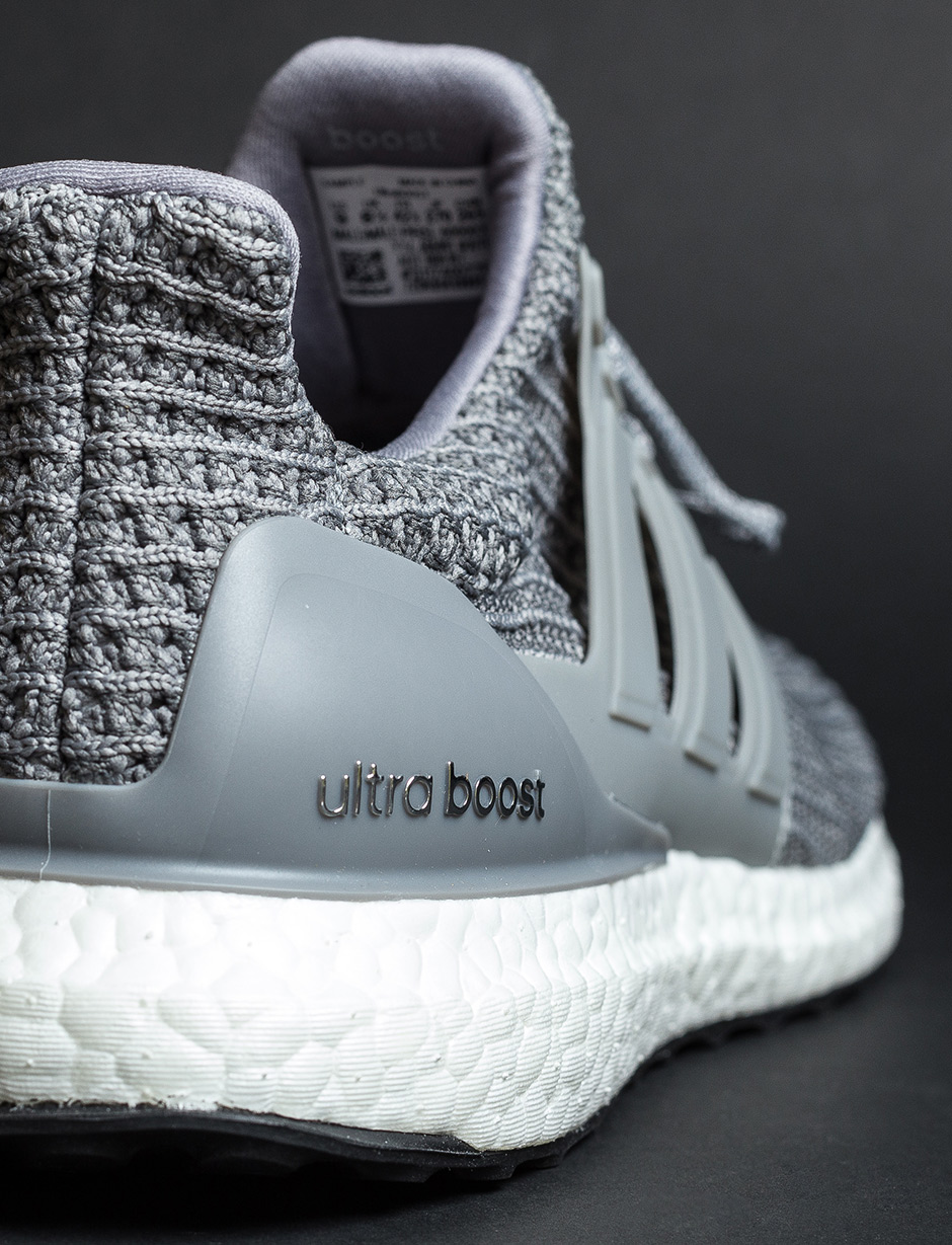 adidas Ultra Boost 4.0 - What's New | SneakerNews.com