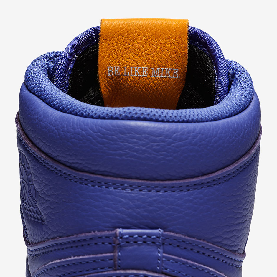 Air Jordan 1 Gatorade Rush Violet AJ5997-555 Release Details ...