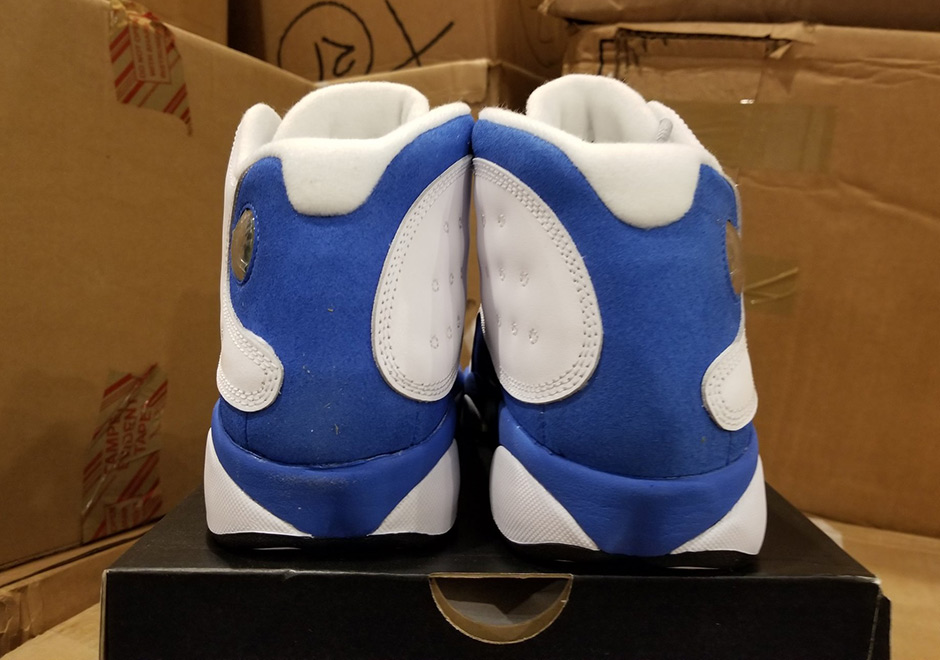 Air Jordan 13 "Italy Blue" Release Info | SneakerNews.com