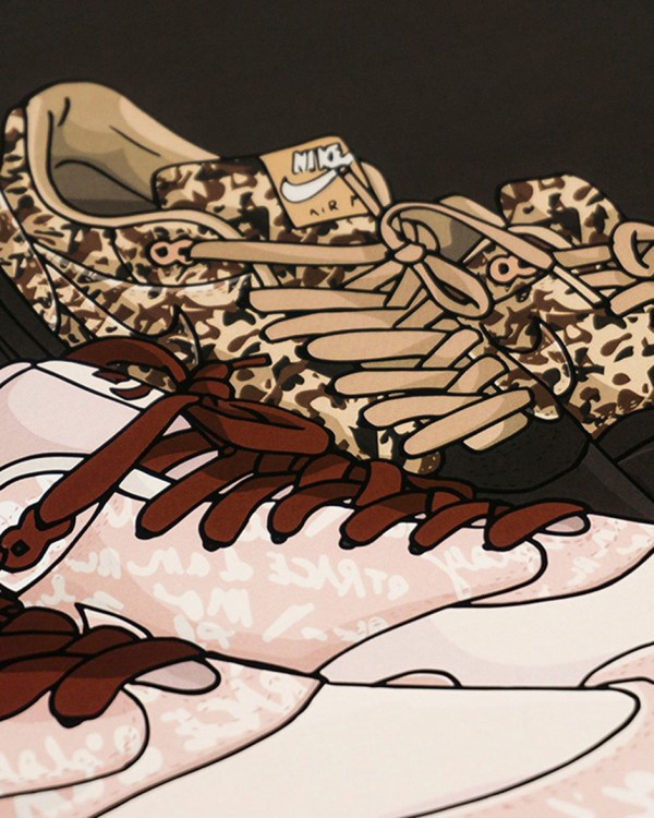 Air Jordan + Air Max 1 Calendars by Schulz Release Info | SneakerNews.com